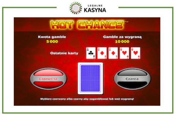 Hot Chance online I Klasyczny slot jednoręki bandyta za darmo!